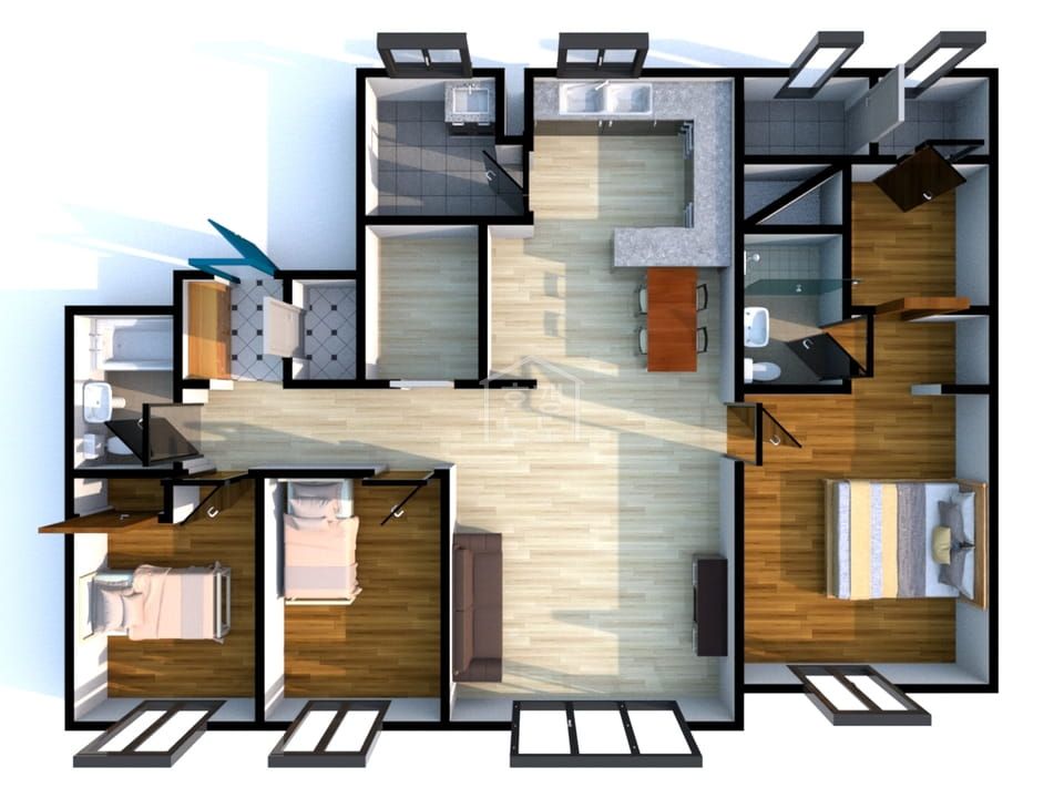 '중앙공원1지구롯데캐슬시그니처2-2BL' 매매 8억 3,590 | 아파트는 호갱노노